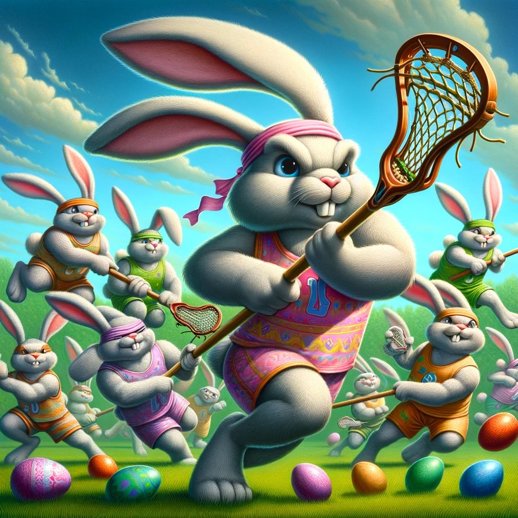 SPRING/EASTER - Coast 2 Coast Lax USA